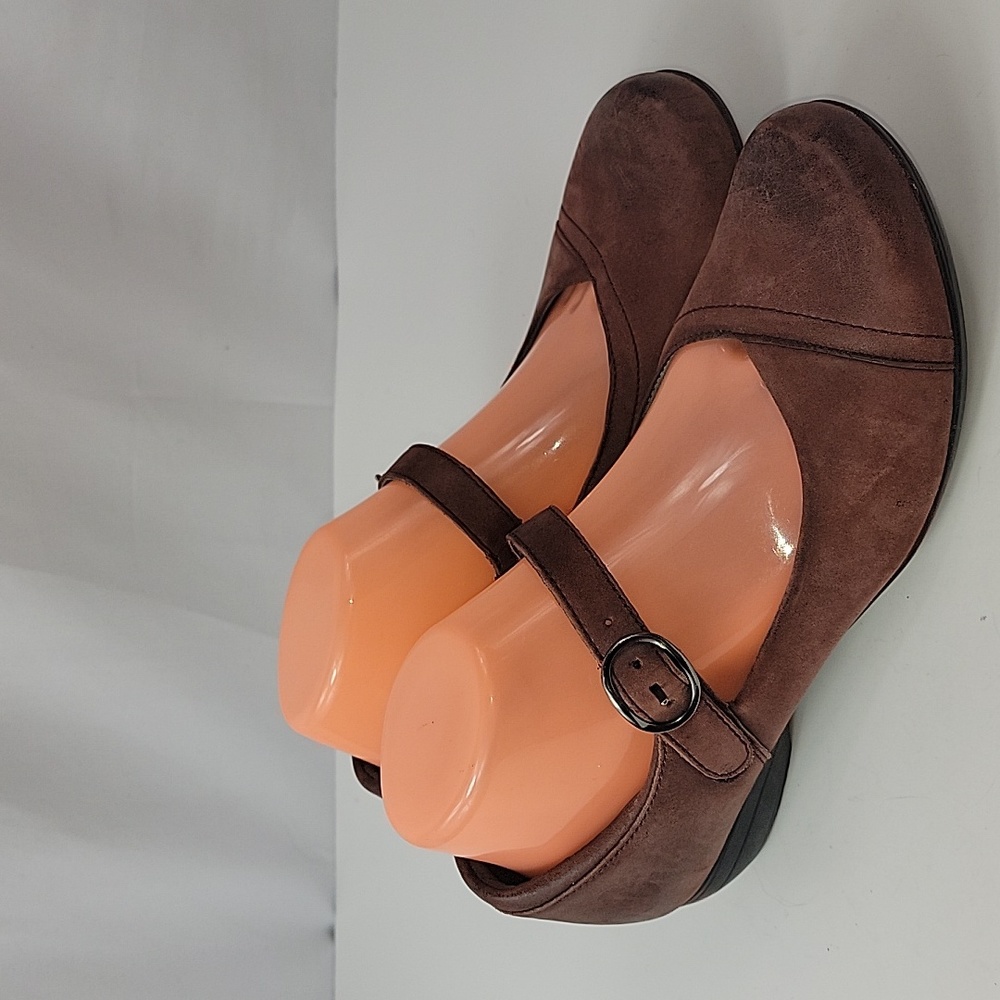 Dansko Fawna Mary Jane Women's Flats - Gem